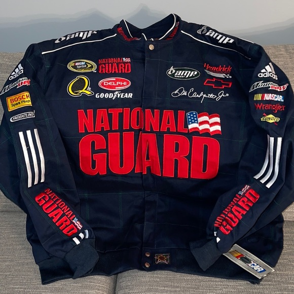 Jh Design | Jackets & Coats | Jh Design Dale Earnhardt Jr Nascar Racing ...